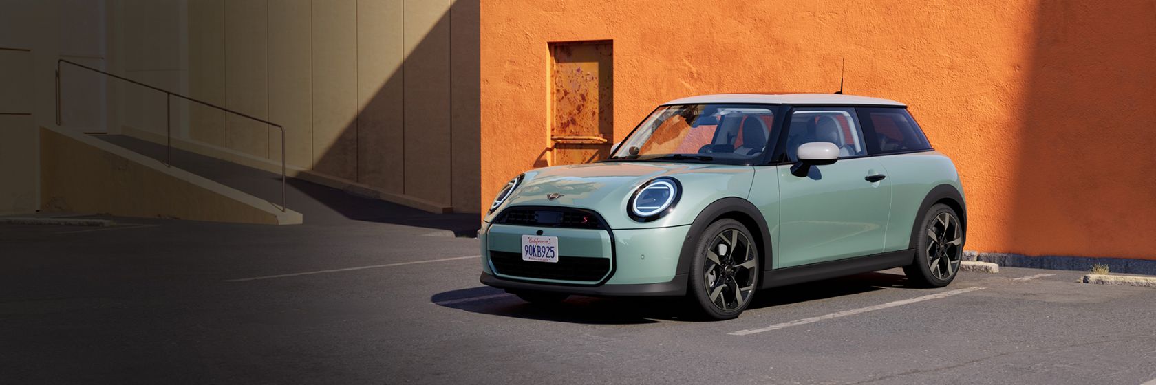 MINI Australia - Home - FAQ Portal